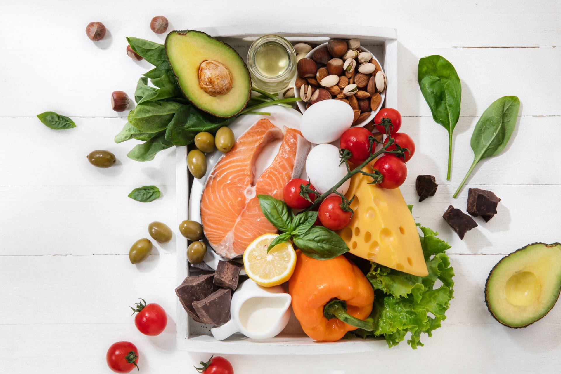Keto dieta: patarimai ir receptai | La Familia